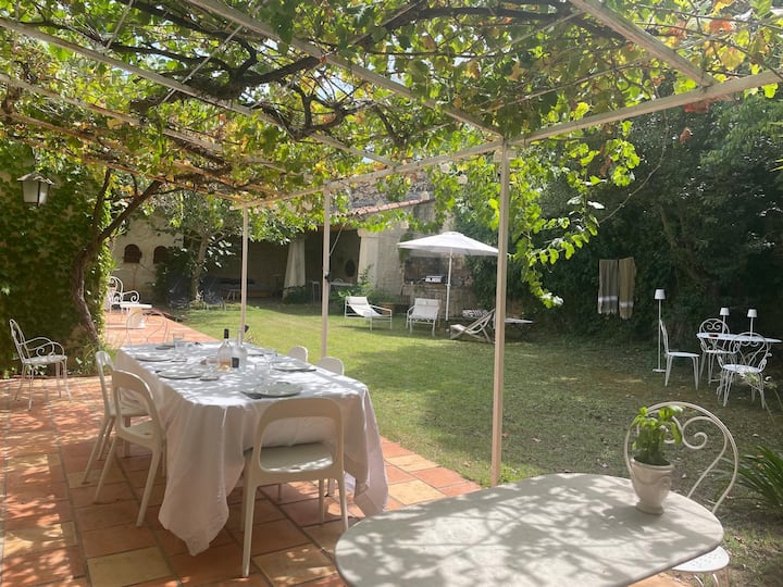 Elégante Maison De Charme - Baillargues