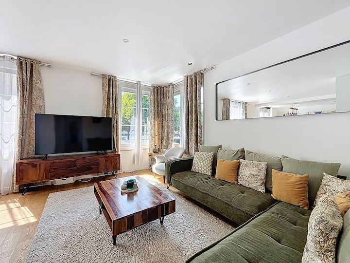 Appartement Avec Vue Sur L’orne - Caen