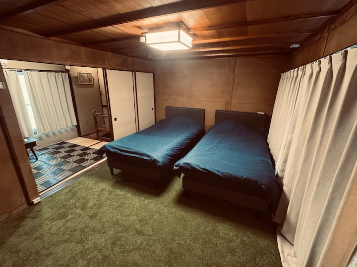 Kyoto Machiya Stay Nijo Castle - Kyoto