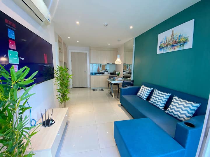 Bachelor Pad @ Grande Caribbean - Pattaya