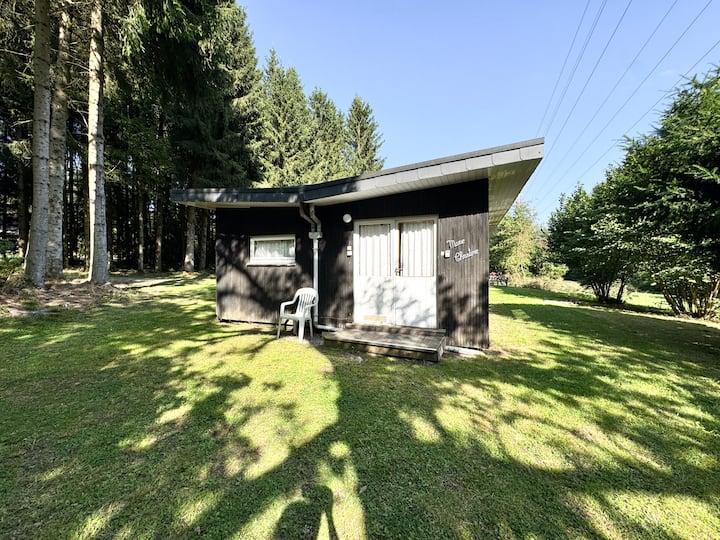 Bungalow Rétro En Pleine Nature - Stavelot