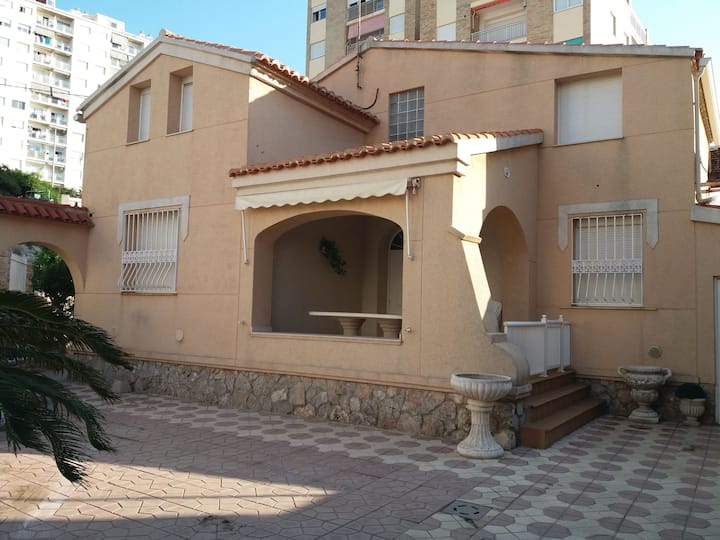 Casa Acogedora En La Playa - Sueca