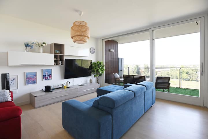 L'archè - Milan Escape Segrate Village - Milan Linate Airport (LIN)