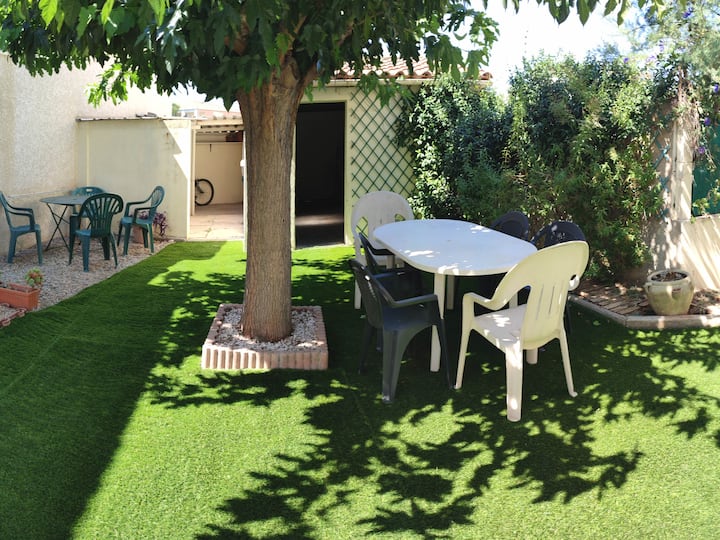 Maison De Village Avec Jardin - Villeneuve-lès-Maguelone