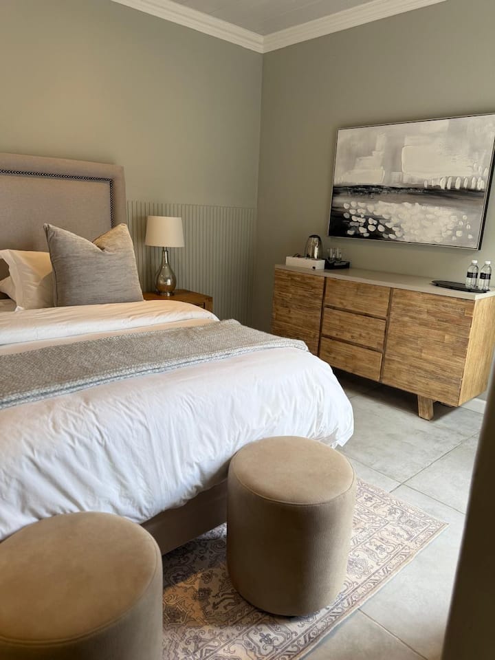 Kénōsis Guestfarm - Room 1 - Springbok