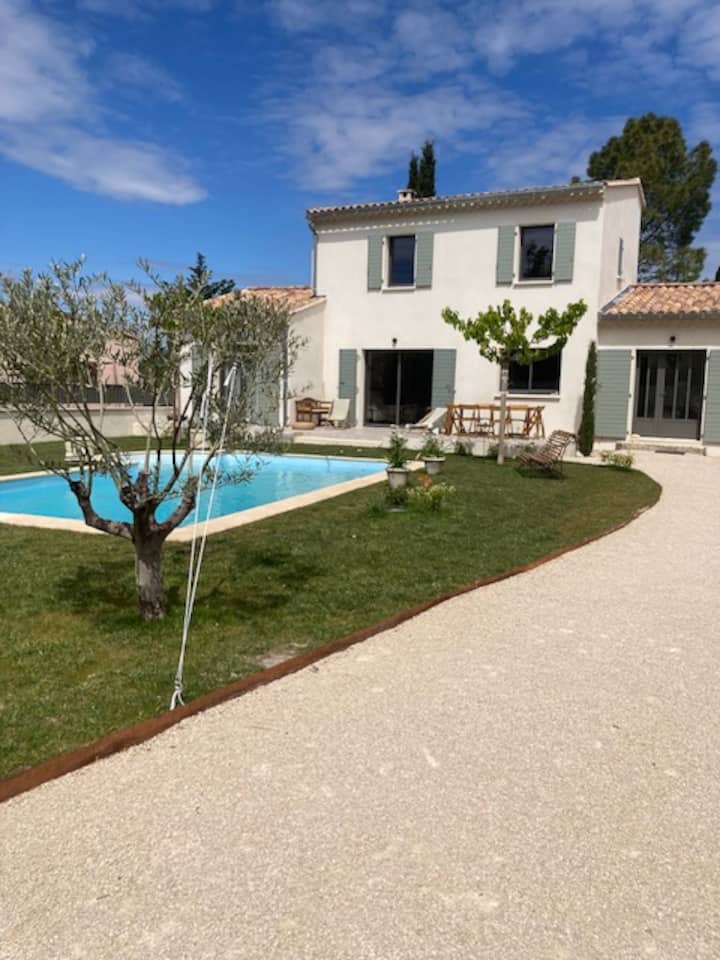 Maison En Provence - Le Thor