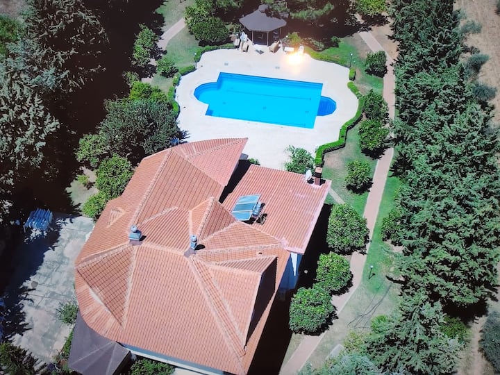 Duacı Villa Yağmur - Konyaaltı