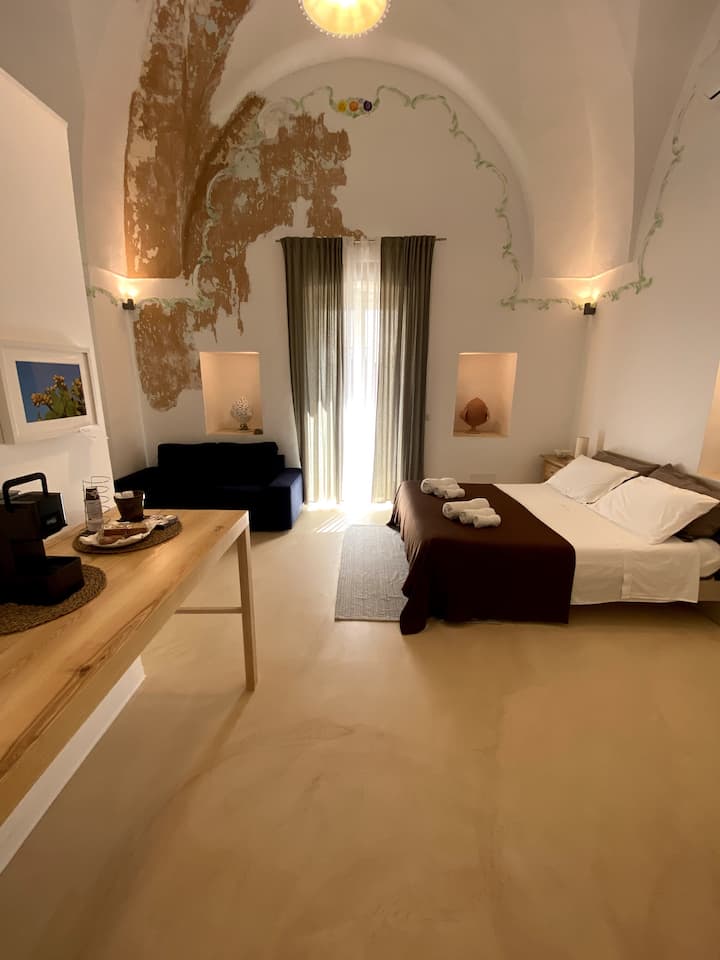 Terra Di Mezzo Apartment - Matino