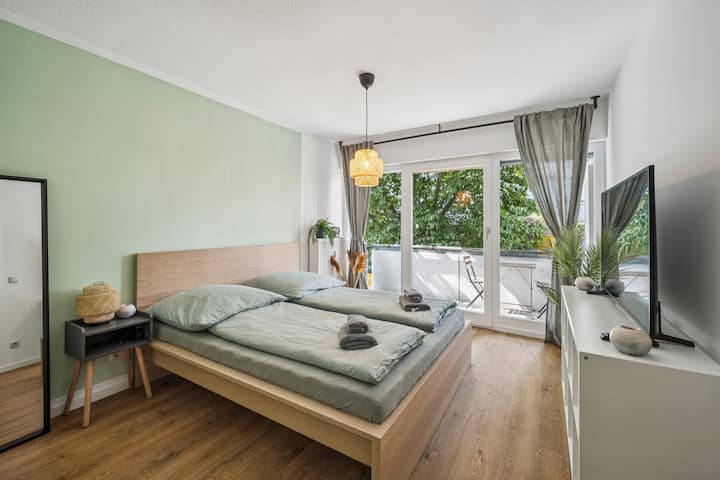 Royal Garden Residence - Am Großen Garten - Dresde