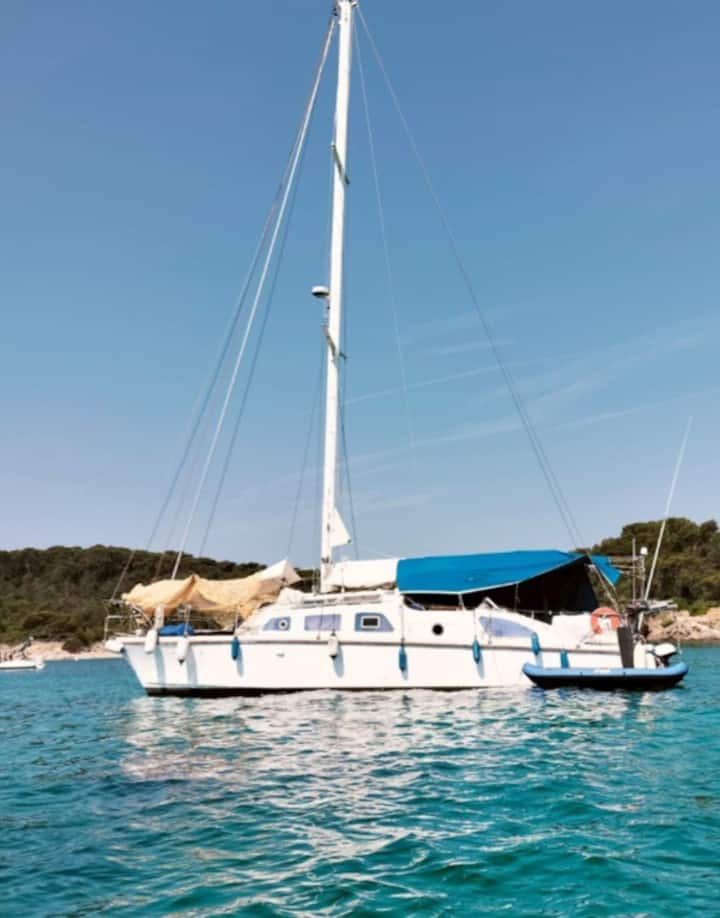 Chambre à L’ancre Dans La Baie - Saint-Tropez