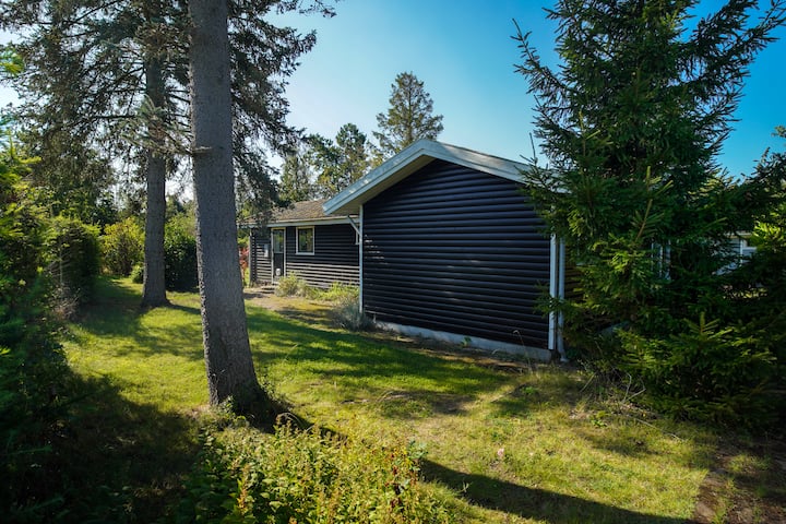 Firkløver-huset
Autentisk Og Nærværende - Denmark
