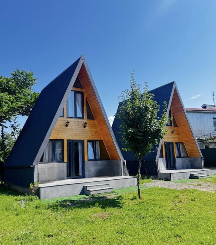 Kakhaberi Cottages - Batumi