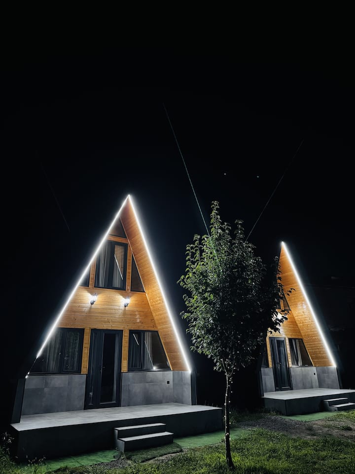 Kakhaberi Cottages - Batum