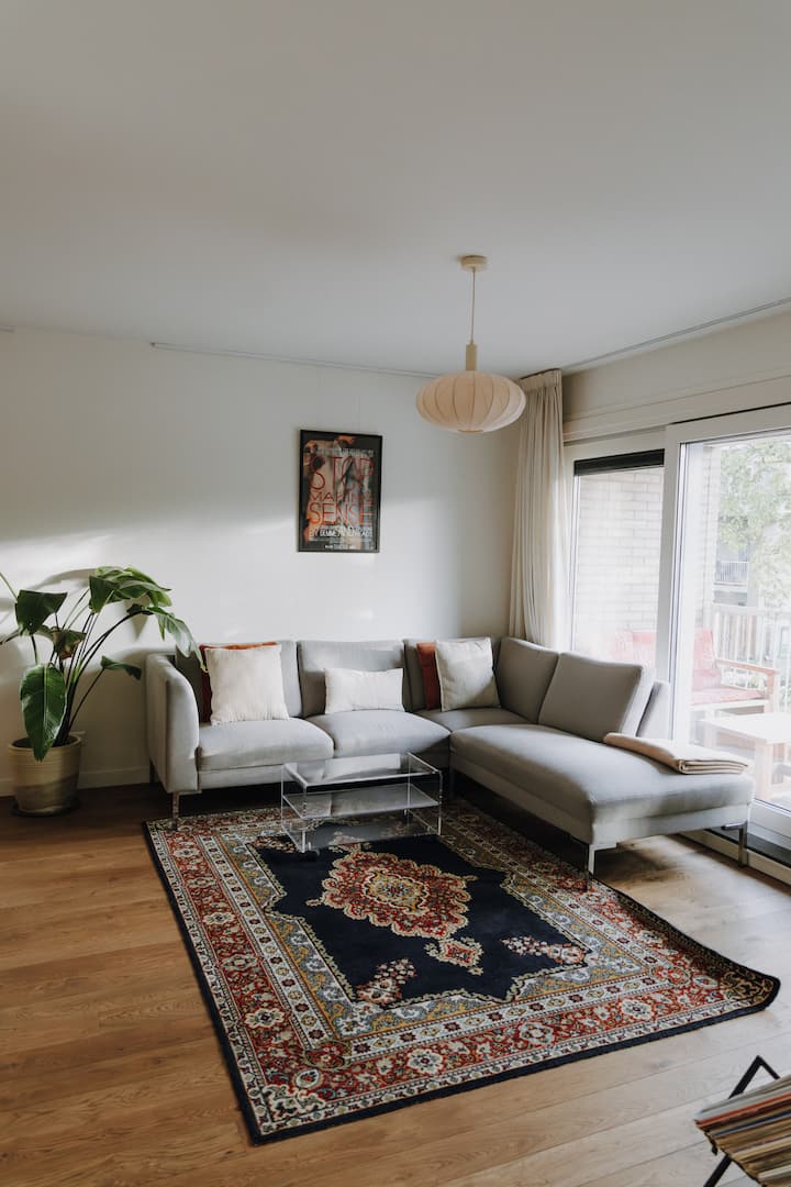 Stylish & Modern Apartment In Amsterdam North - Amsterdam
