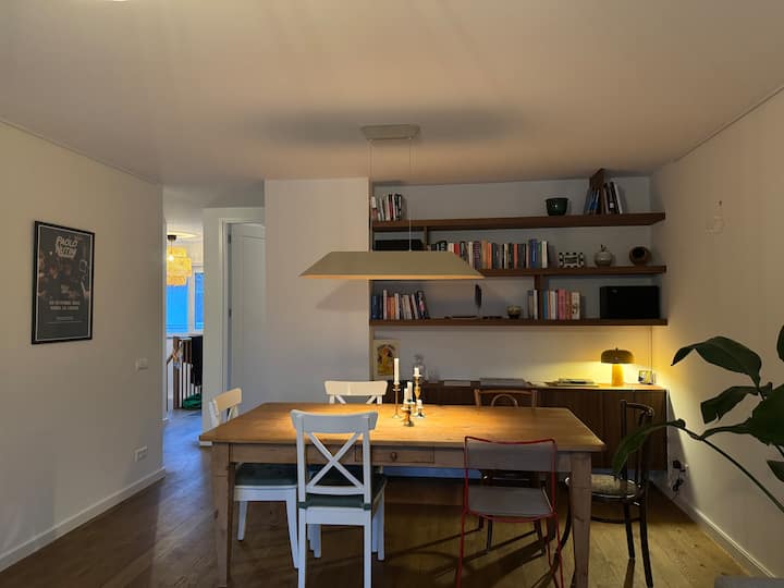 Stylish & Modern Apartment In Amsterdam North - Ámsterdam