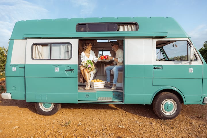 Camper Van Trip In Algarve - Portimão