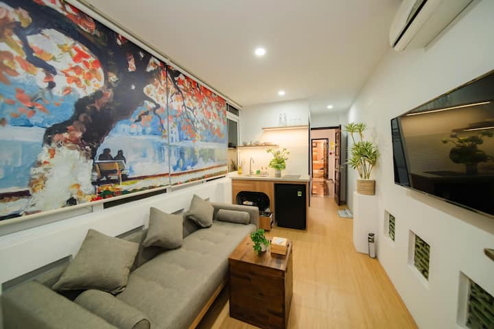 Penthouse Ma May Home W/ Balcony By Hoan Kiem - China