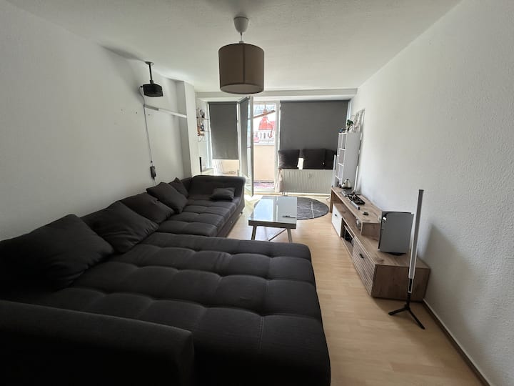 Stilvolle Maisonette Mit Balkon - Görlitz