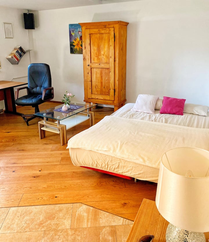 Gemütliches Appartement - Staufen