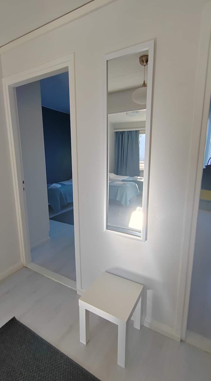 Kotikolmio Blaine - ラフティ