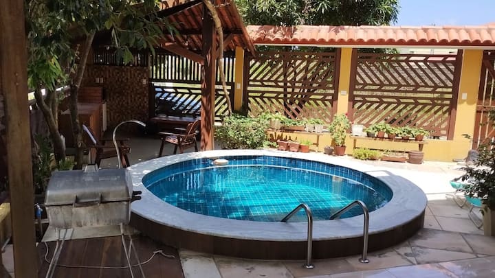 Casa Na Praia Dos Carneiros - Praia dos Carneiros