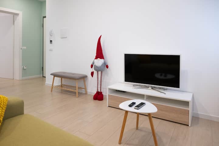 Casa Ndoi 2 [Free Park] - Mantova