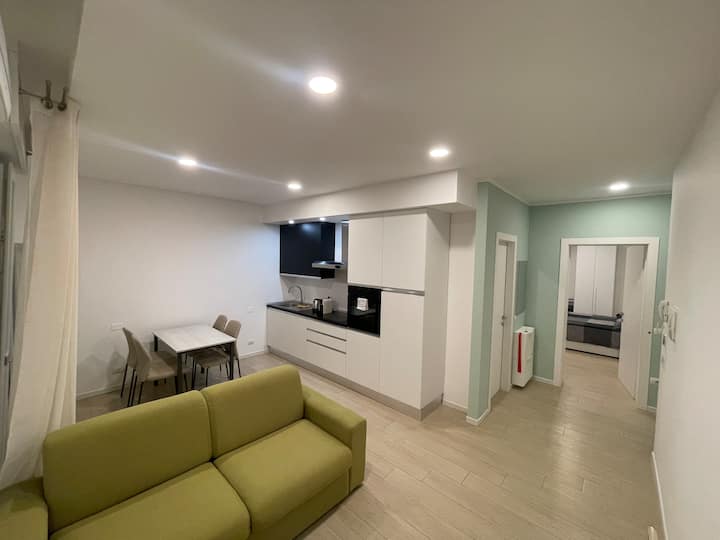 Casa Ndoi 2 [Free Park] - Mantua