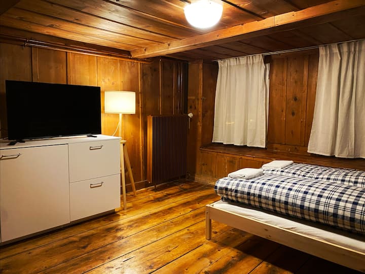 Charming Studio In Wilderdswil - Wilderswil