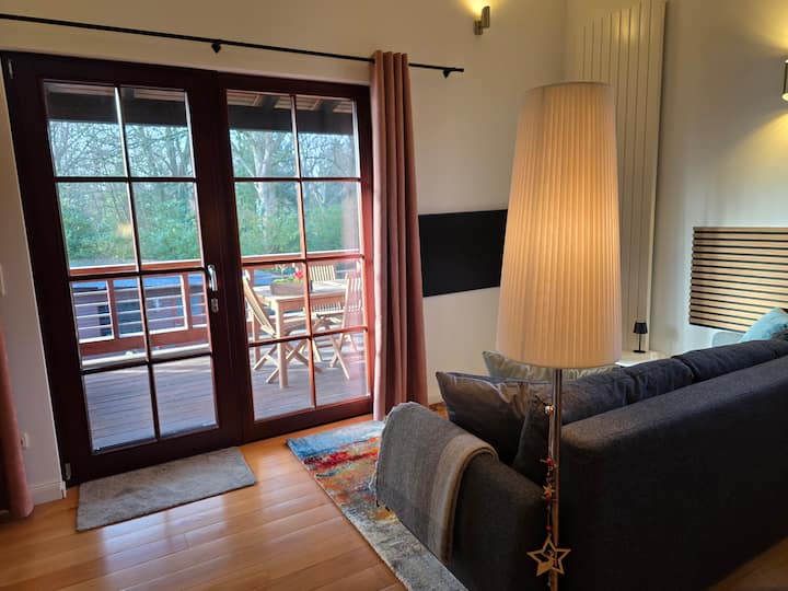 Ruhrgebiet-getaway Mit Ausblick - Gelsenkirchen