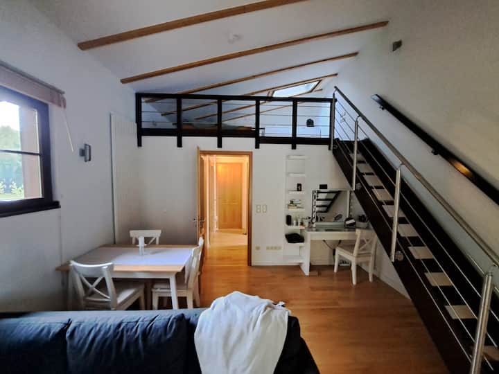 Ruhrgebiet-getaway Mit Ausblick - Essen