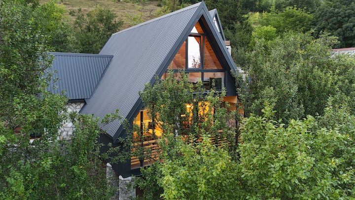Fern Farm Villa Biogradska Gora - Monténégro