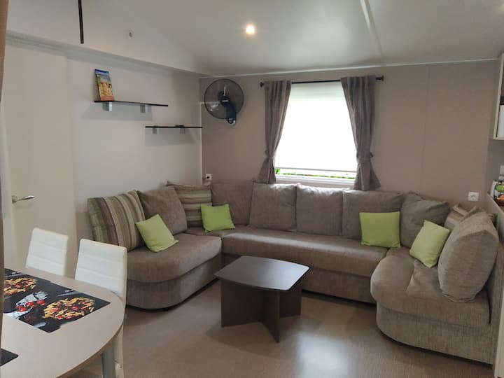 Mobil Home Confort - Onzain