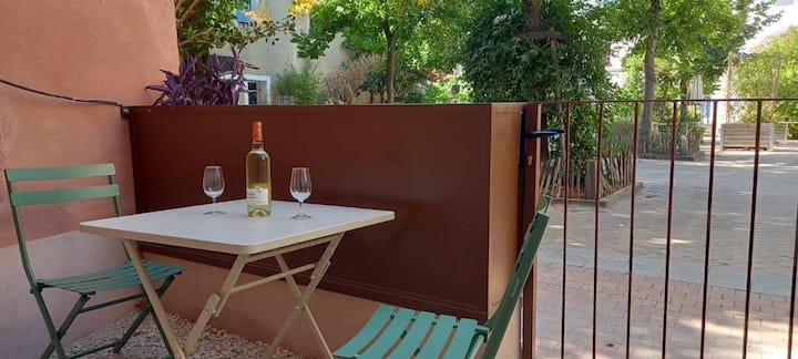 Studio Au Cœur Du Centre-ville - L'Isle-sur-la-Sorgue