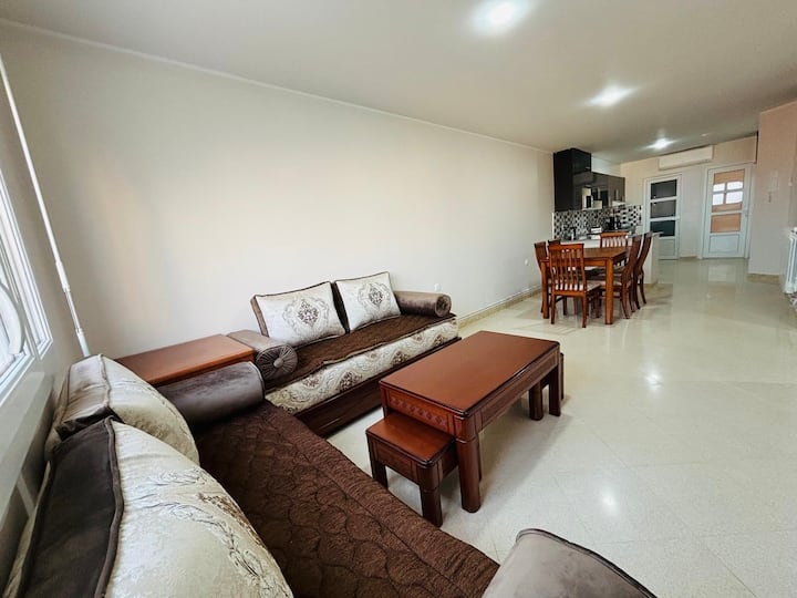 Appartement #2 Moderne Et Très éQuipé à Ghazaouet - Algeria