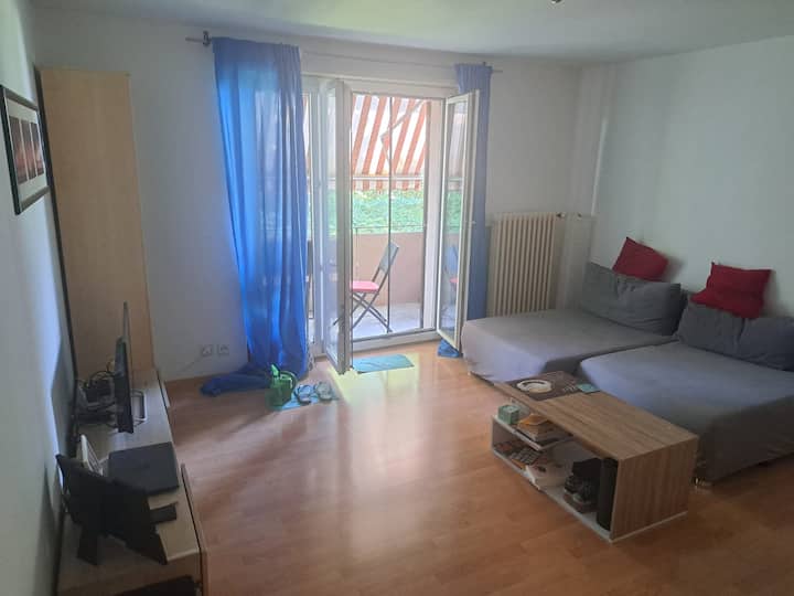 Wohnung Mit Balkon In Rombach - Aarau