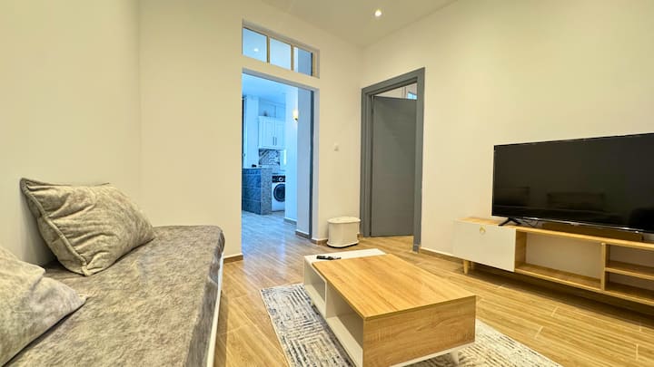 Appartement Pieds Dans L'eau Dans Le Port - Algiers