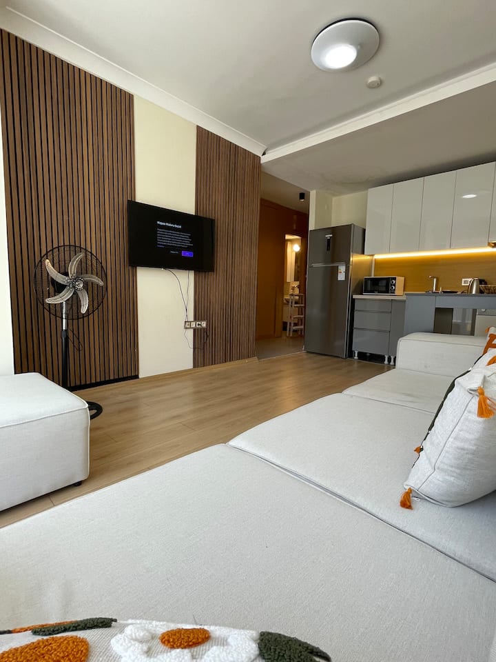 Yeni ,Merkezi Ve Spa Deneyimi - Turkey
