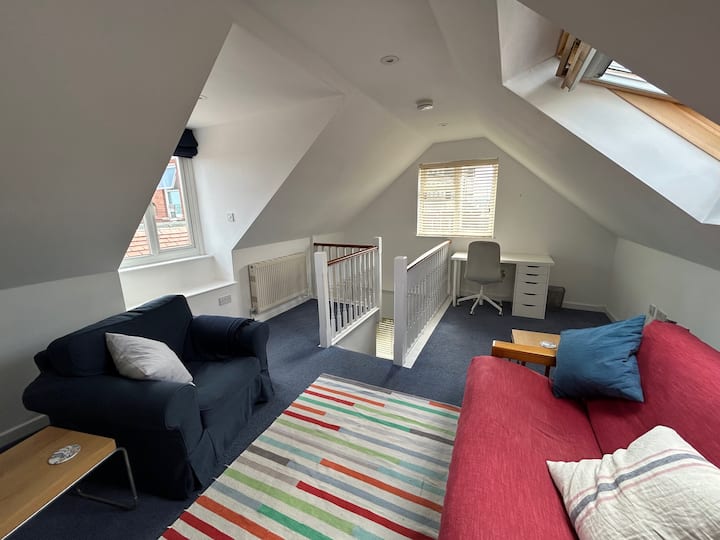 The Garden Flat - Exeter Airport (EXT)