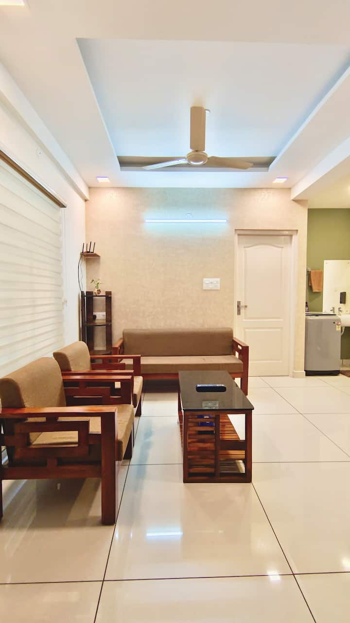 One Bedroom Apartment Elaganza G2 - Kochi, India