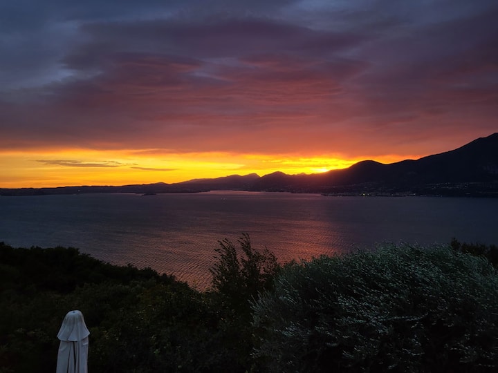 Appartamento Vista Lago Di Garda - Garda