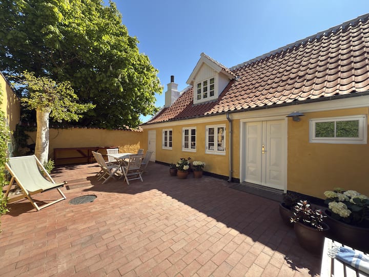 Original Skagen House, Exquisite Location 020156 - Skagen