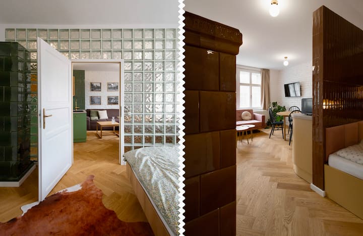 Arch & Edge | A Designer Project In Karlovy Vary - Karlsbad