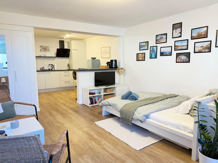 Gemütliches Apartment Für 1-2 | Natur & München - Germering