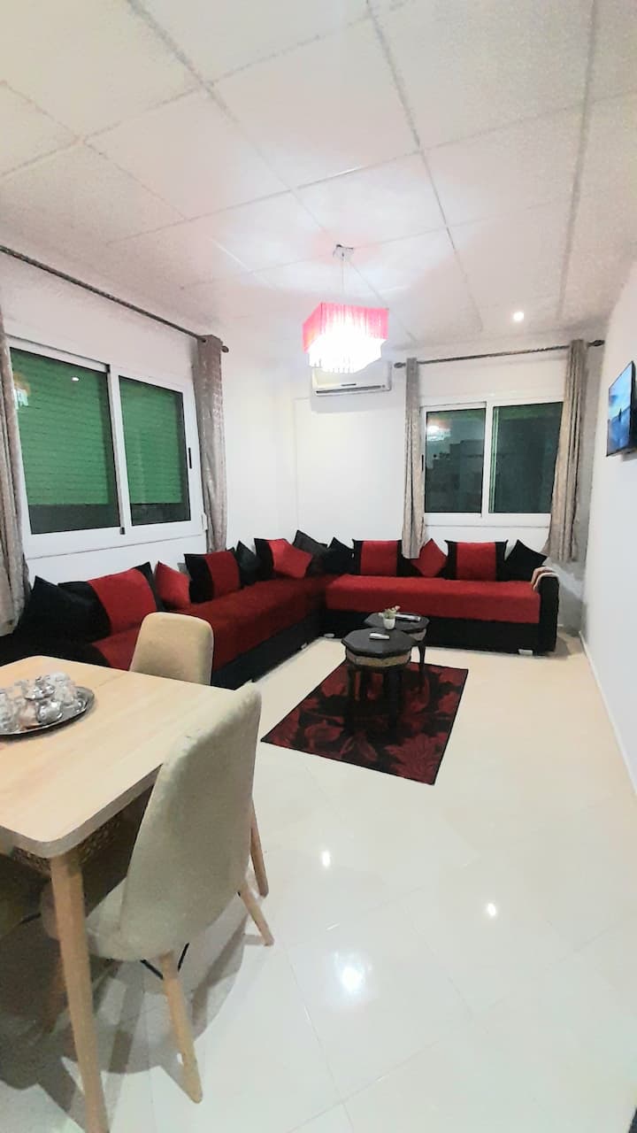 City Escapade Appartement - Fès