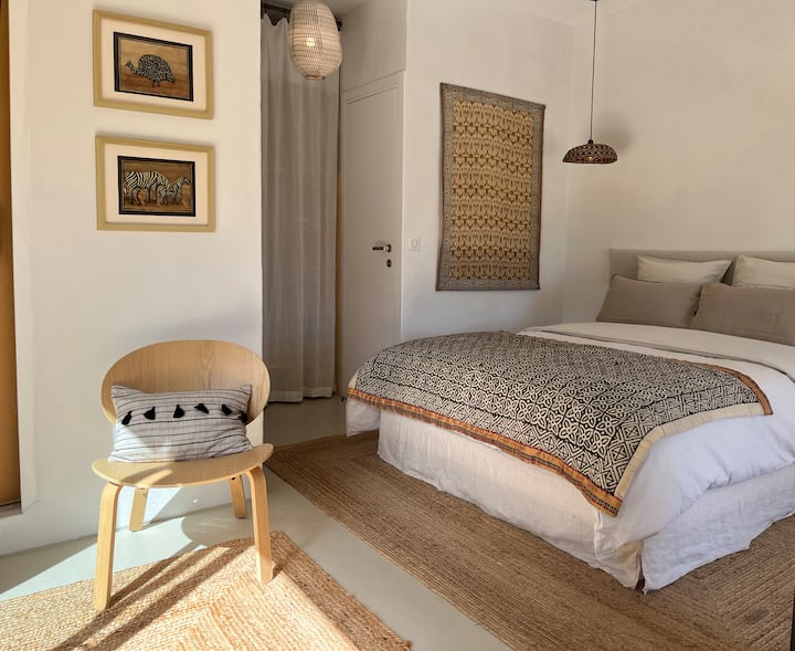 L'ombrièredesète, La Chambre Elià - Sète