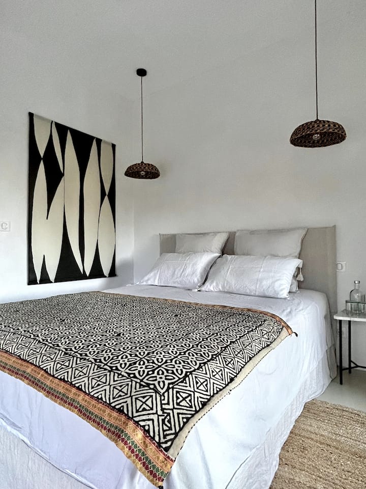 La Chambre Elià, L'ombrièredesète - Sète