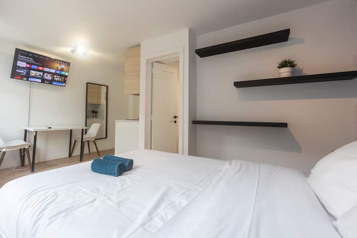 98 Apparthotel - Saint Gilles 22 - Liège