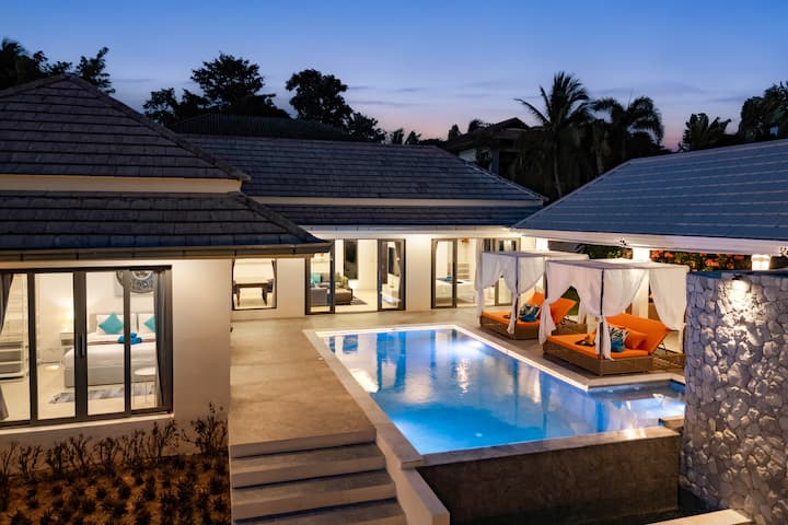 Rattana Escape – Time To Unwind - Koh Samui