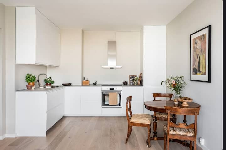 Sentral Nyoppusset Leilighet I Oslo Sentrum - Oslo