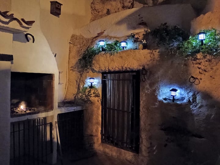 Cueva A 10 Min De Albacete - Albacete